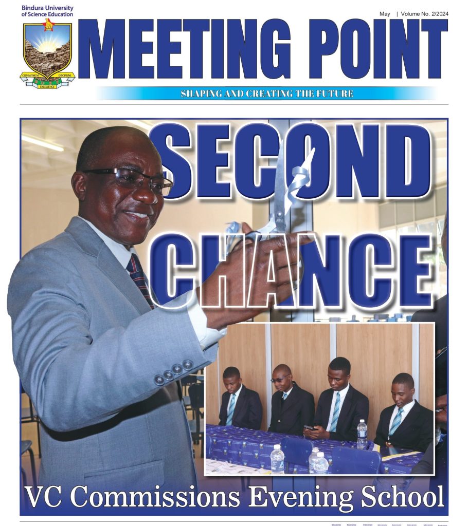 Meeting Point Publications | Bindura University of Science Education